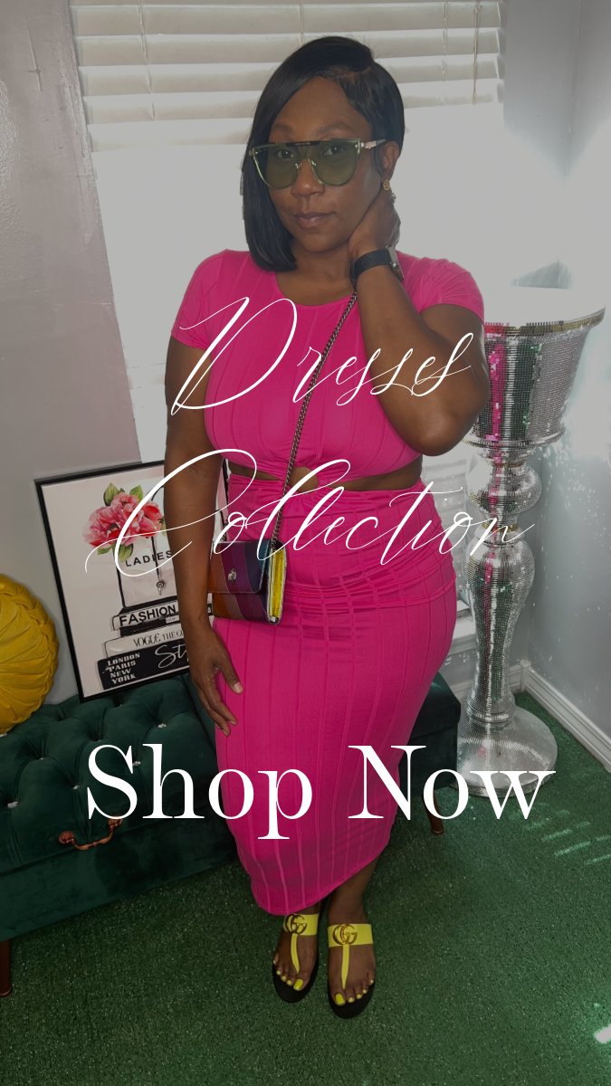 DRESSES – Classy Diva Boutique LLC